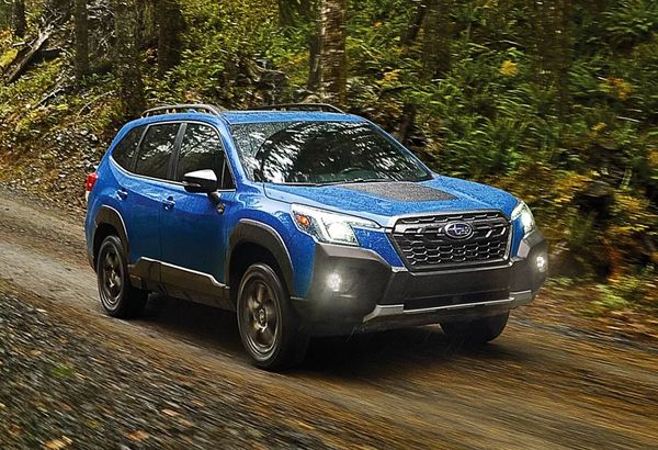Subaru Suv Models