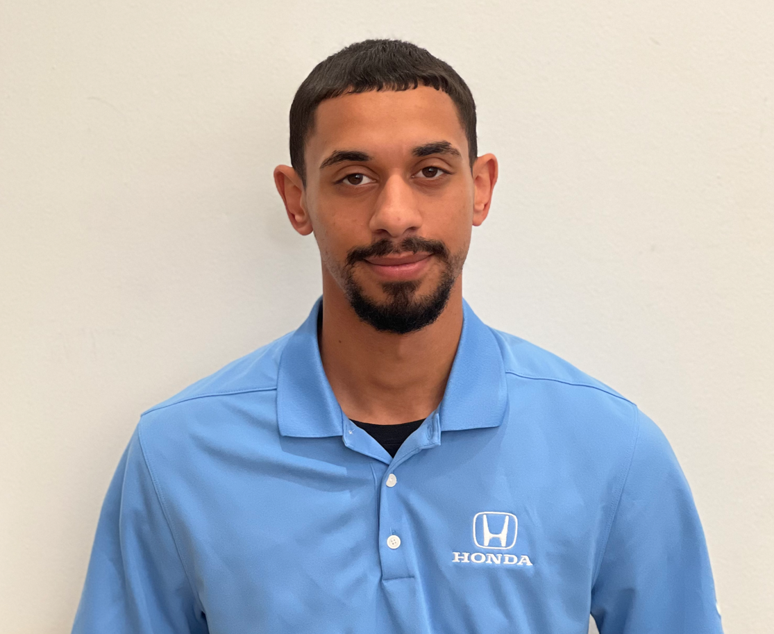 Meet the David McDavid Honda of Irving Team